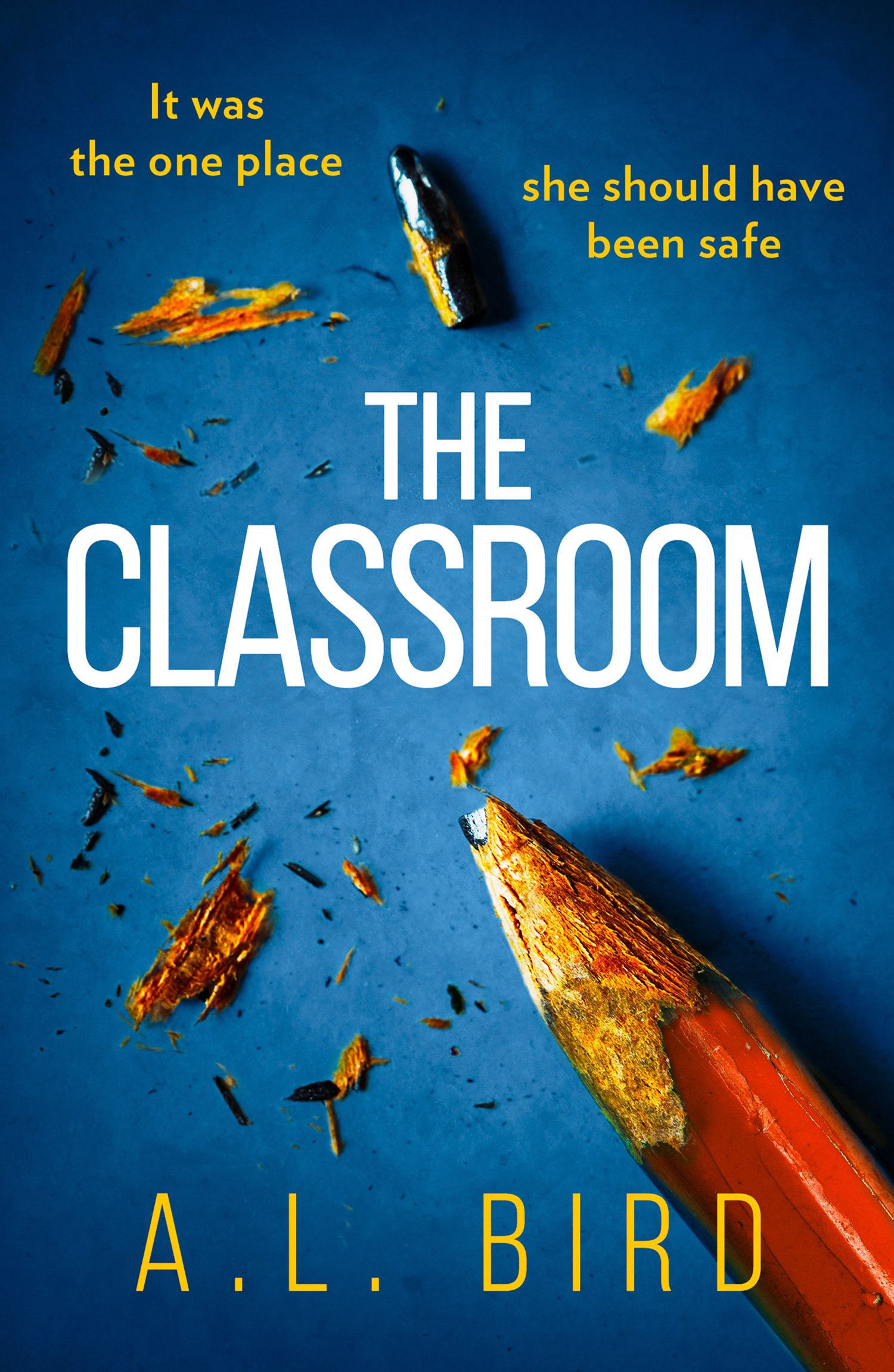 The Classroom By A L Bird Christian Bookaholic